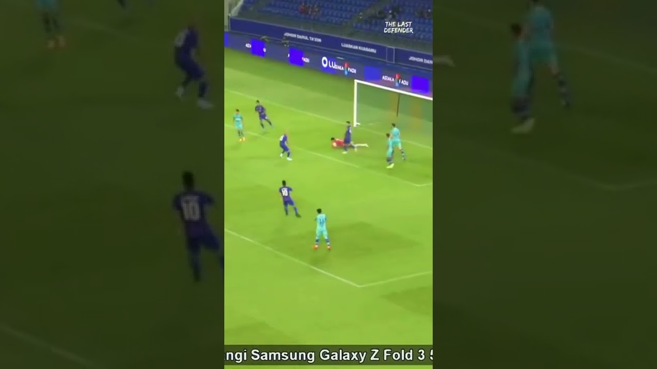 the next farizal?prospek masa depan malaysia🔥#shorts #bolasepakmalaysia #football | 趣事頭條 ...